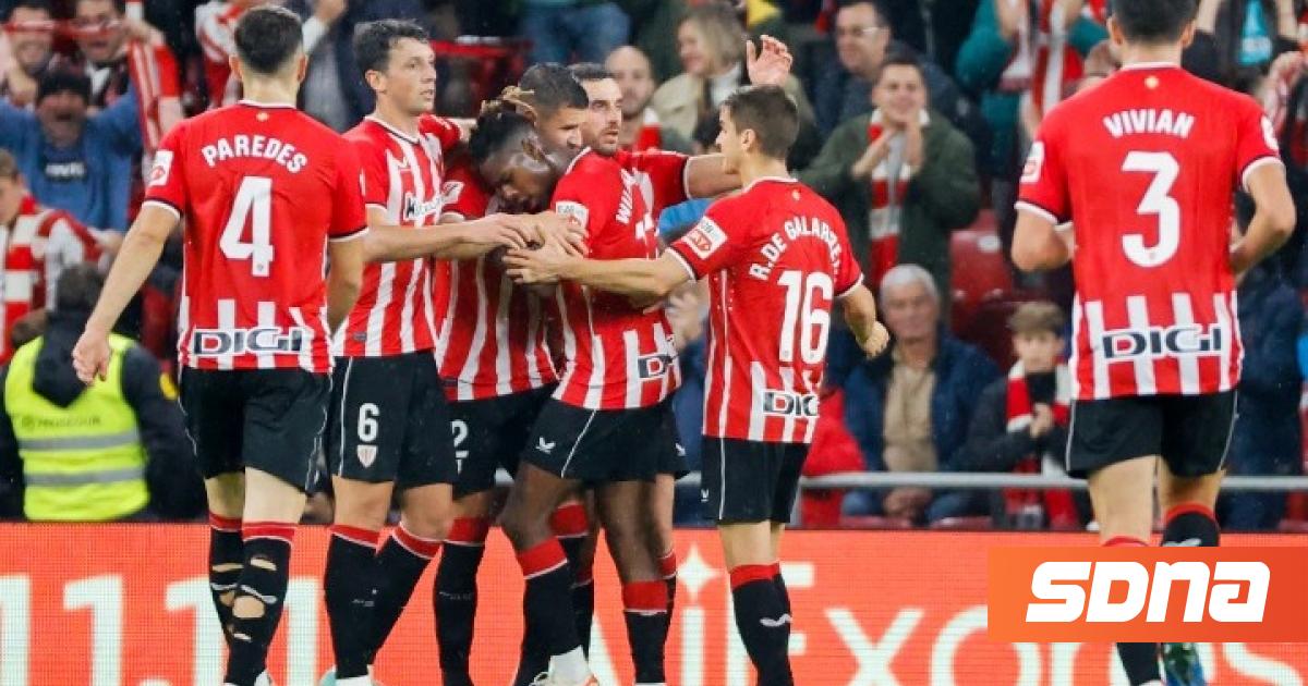 Απίστευτο... θρίλερ στο Σαν Μαμές: Η Μπιλμπάο πήρε τρίποντο με πέναλτι ...